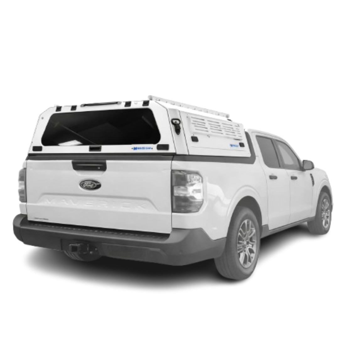 ProTech Maverick Truck Topper 2022-2025 – Workload Upfit Equipment